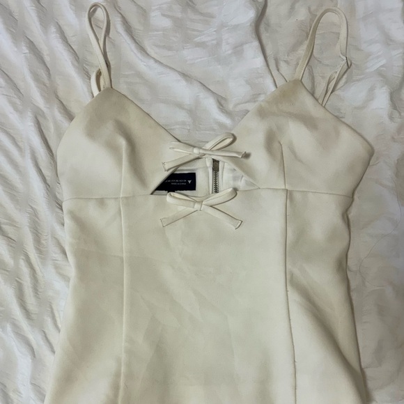 Zara | Tops | Zara Cream Camisole Top | Poshmark
